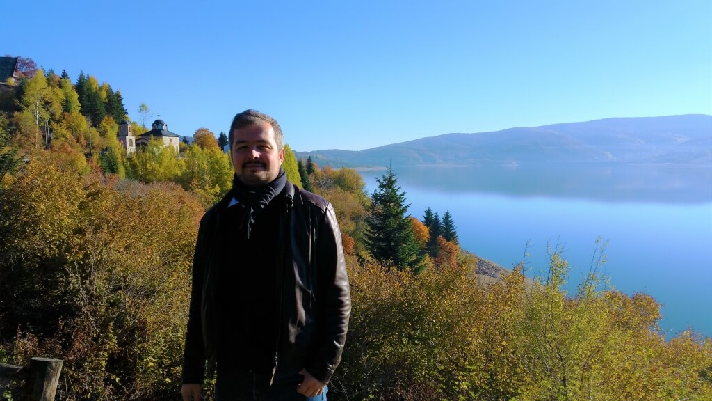 Meet Marcin Ruciński, LIFE’s new Baltic and North Sea Coordinator ...